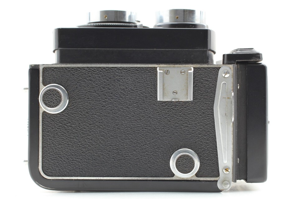 Rare! w/6x4.5 Mask [Near MINT] Yashica Rookie TLR Film Camera From ...