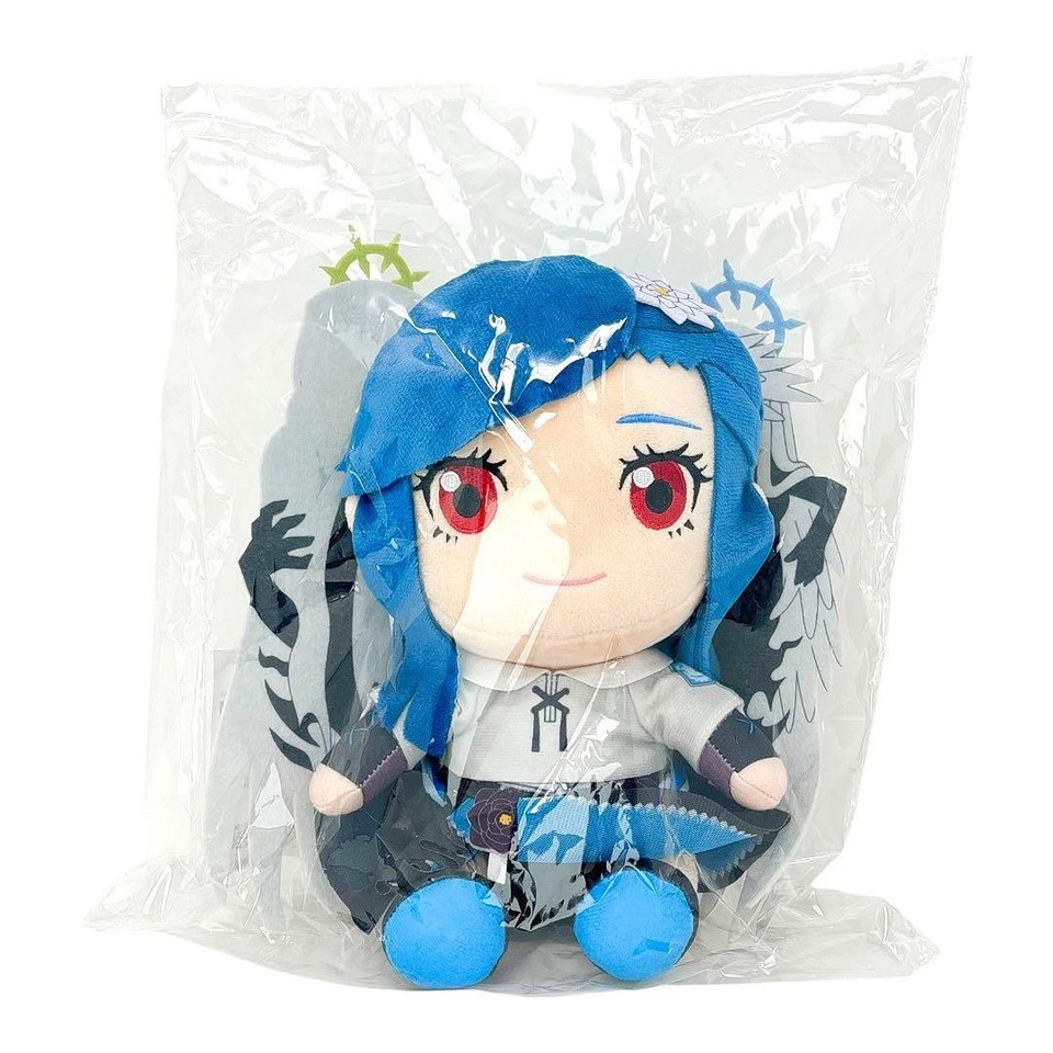 【US DDP】 Guilty Gear Strive Queen Dizzy Plush Doll Good Smile Company ...