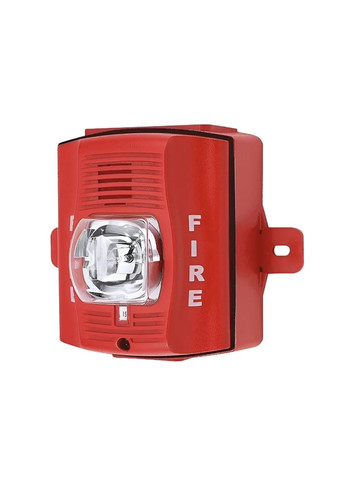 System Sensor P2RK Weatherproof Horn Strobe - SAME DAY SHIPPING | eBay