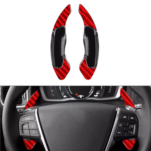 Steering Wheel Shift Paddle Extension Fit Volvo V40 V60 S60 S80 XC60 ...