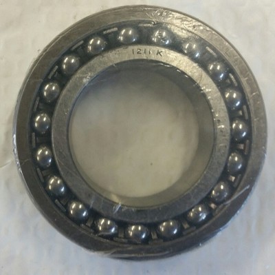 ***NEW**SKF #(1211K)NON SHIELDED SINGLE ROW, DEEP GROVE, BALL BEARING ...