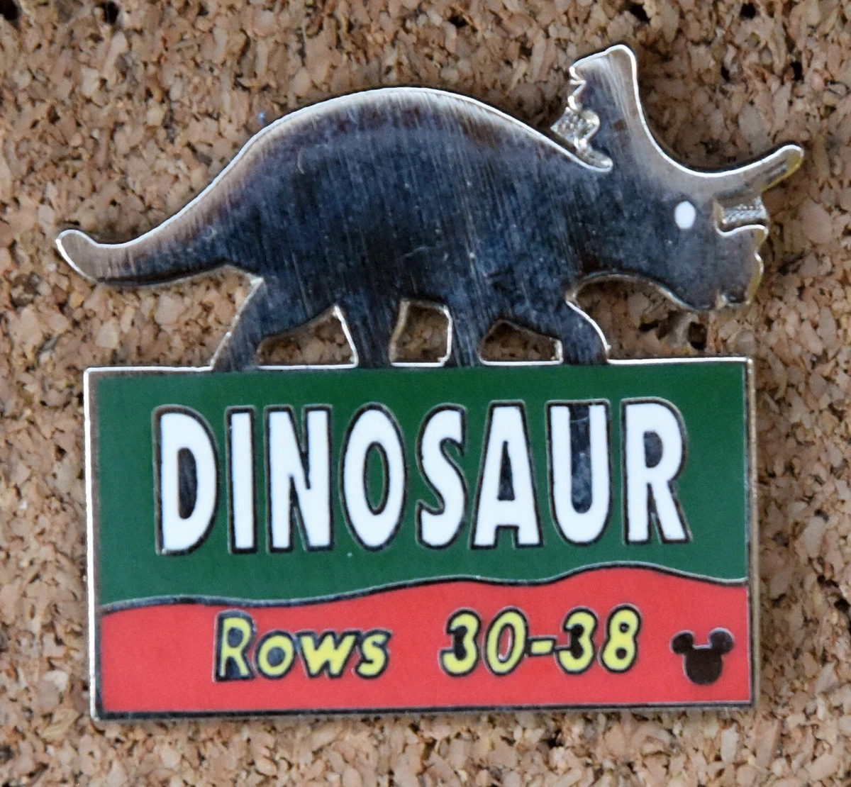 Disney Dinosaur Logo
