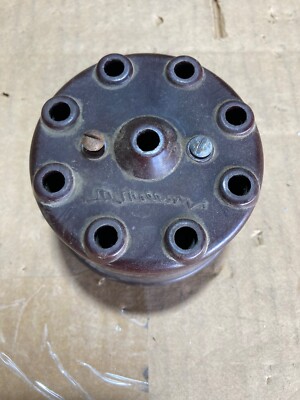 Mallory Distributor Cap 8 point | eBay