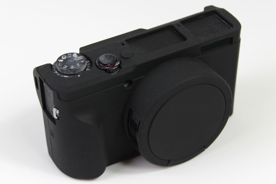 Camera Soft Silicone Case for Canon G5X Mark II G5X2 Protector Skin | eBay