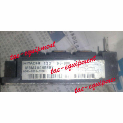1pc NEUES HITACHI JAPAN MODUL MBM400HR6G ML | eBay.de