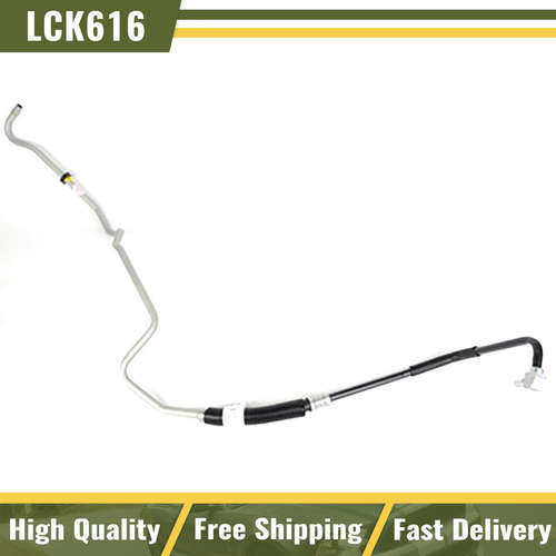 ACDelco 20987030 Oil Cooler Line New for Chevy Chevrolet Silverado 2500 ...