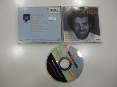 Joe Cocker CD Allemagne The Essential 1995 | eBay