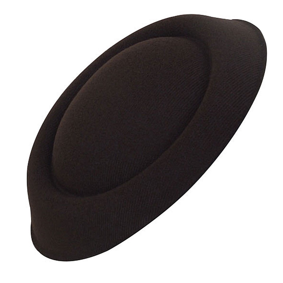 2pcs Mini Tilt Top Hats Craft Making Fascinator Base Millinery Supplies ...