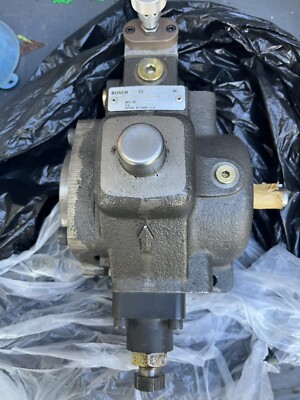 Hydraulic - Racine Hydraulic Pump