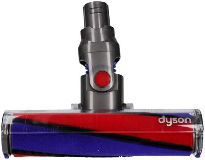 Genuine Dyson V6 DC59 Absolute Animal Fluffy Soft Roller Cleaner Head ...