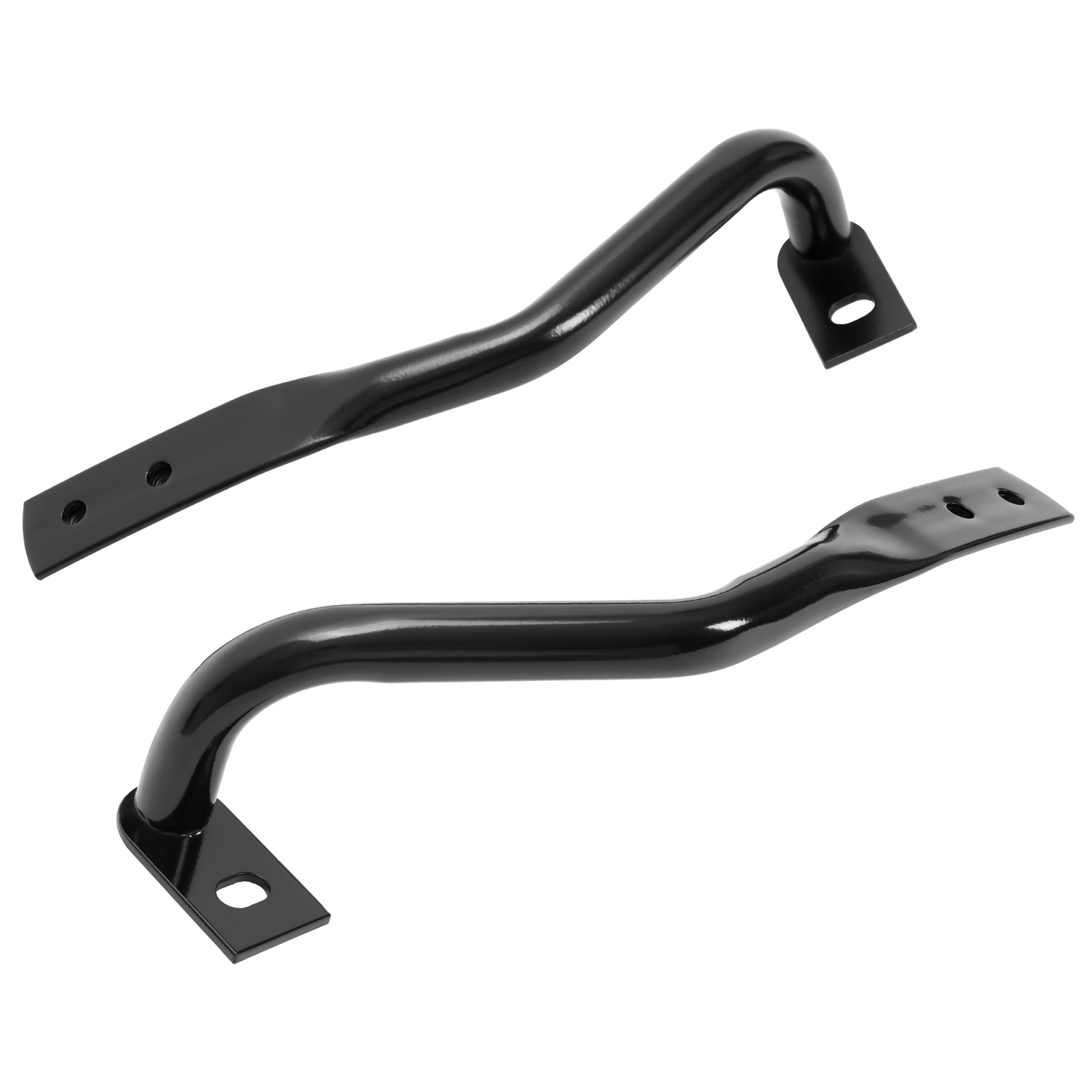 2007-2013 GMC Sierra 1500 07-13/2500HD 3500 07-10 Front Bumper Brackets ...