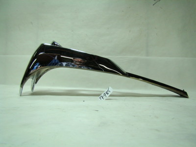 FXR gas tank chrome console dash Harley FXRD FXLR FXRS FXRT FXRP FXRC ...