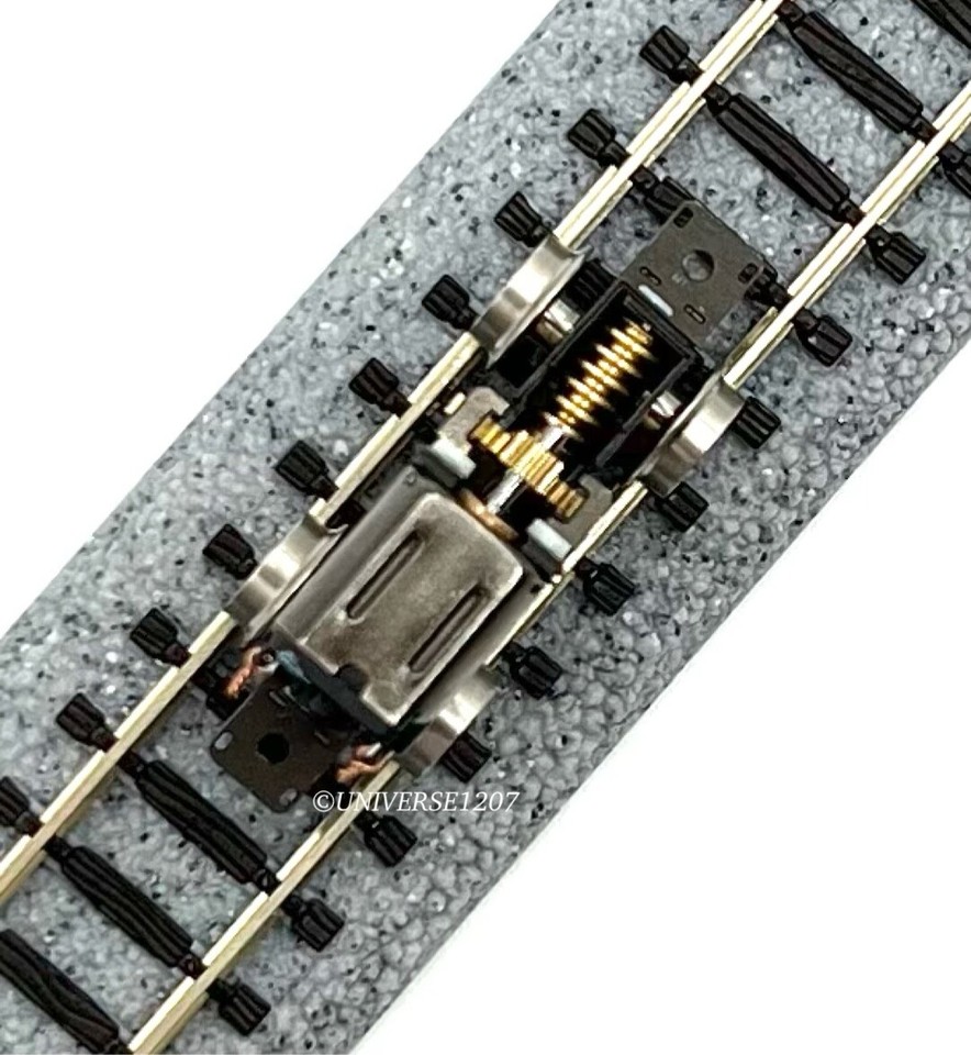 Z/Nn3/Nm/HOn2/HOf/HOi Gauge Aru Locomotive Power Drive Chassis 16.5mm ...