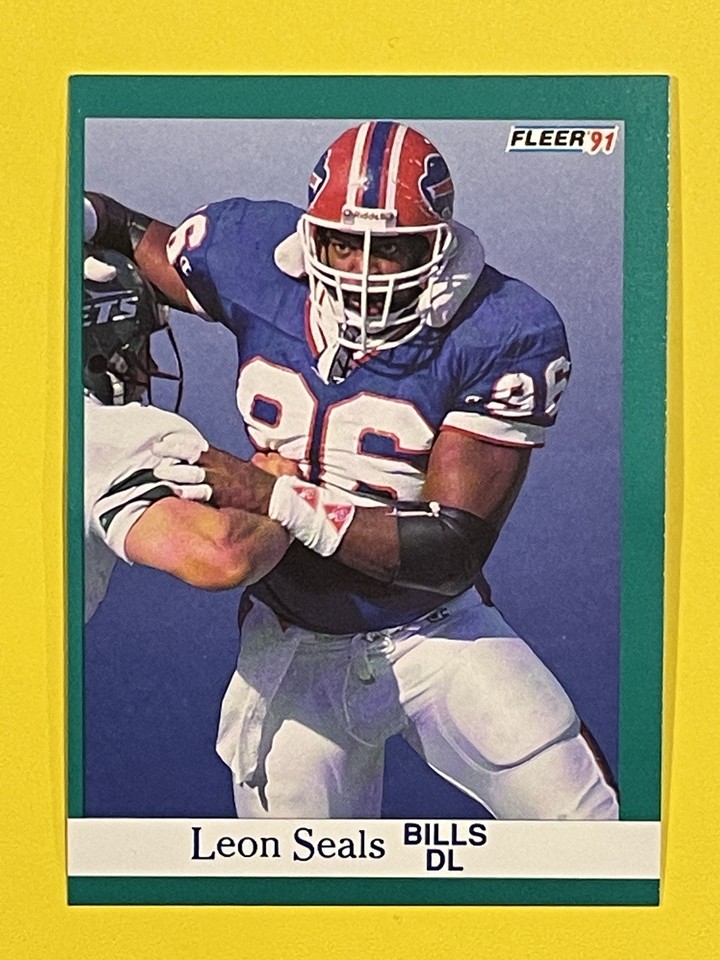 Lewis Billups 1991 Fleer Base #15 Cincinnati Bengals | eBay