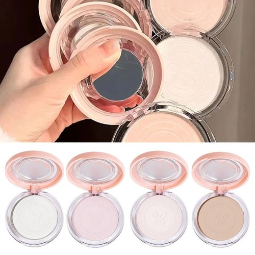 Ultra-matte Press Powder Mini Powder Setting Powder Dry Powder Women | eBay
