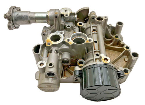 2011-2016 PORSCHE PANAMERA Oil Pump Engine 3.6l OEM 94610701323 | eBay