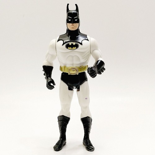 Arctic Batman with Polar Armor Batman Returns Figure DC Comics Kenner ...