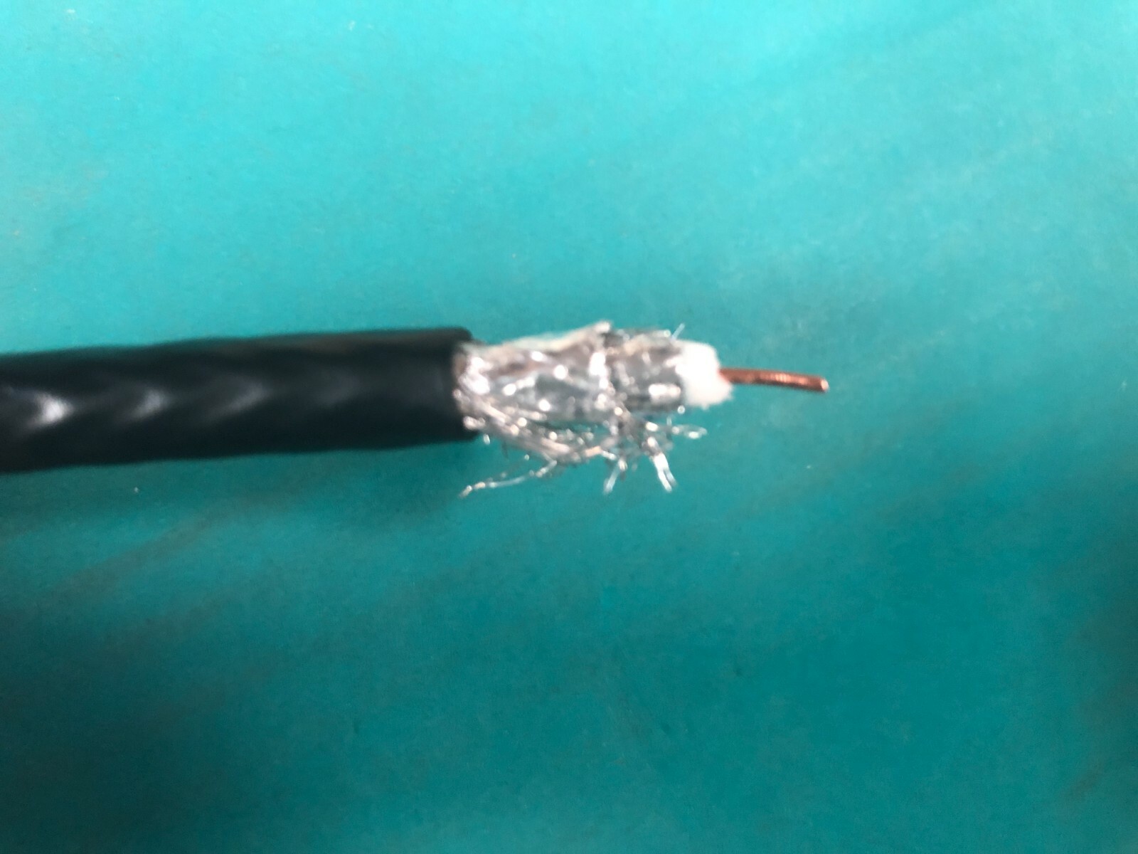 50' COMMSCOPE 8223514 5781 18 AWG CATV Communications Wire Cable | eBay