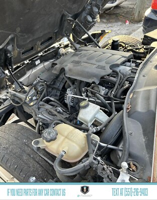 2007 -2009 SATURN SKY 2.4L ENGINE MOTOR OEM GREAT CONDITION USED OEM ...