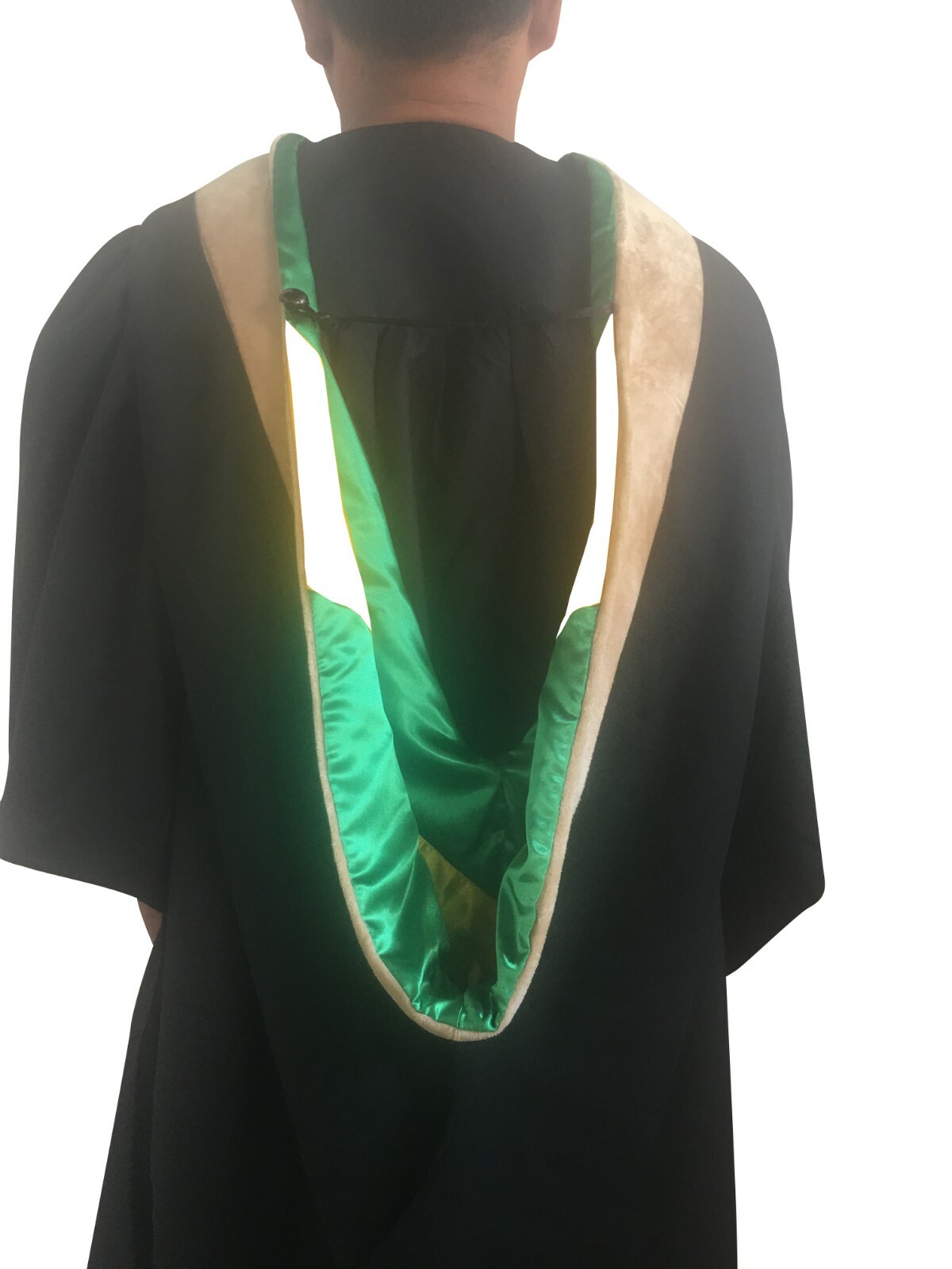 Cappe Diem MBA Masters Graduation Hood (Masters of Business ...