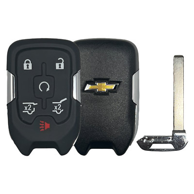 New Oem Factory 2015-2020 Chevy Tahoe Remote Smart Key Keyless Fob ...