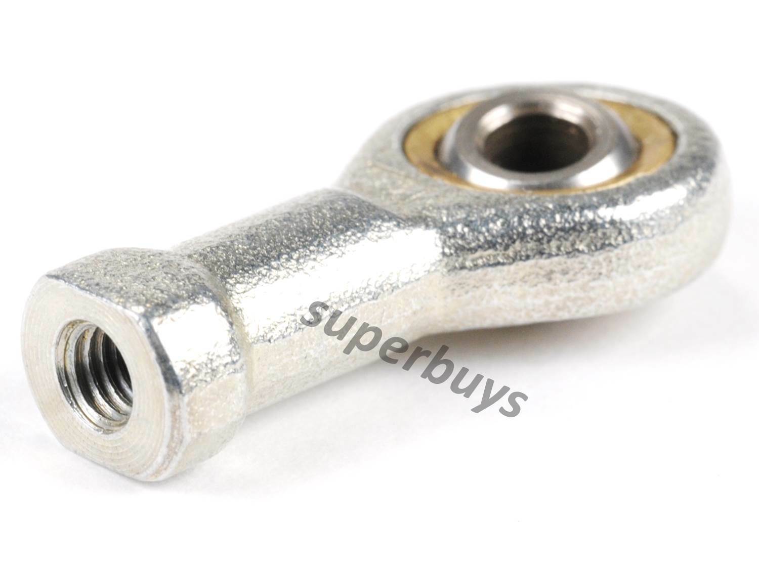 Right M5x0.8 Female Threaded Rod End Bearing Heim Rose Joint Mechanical ...