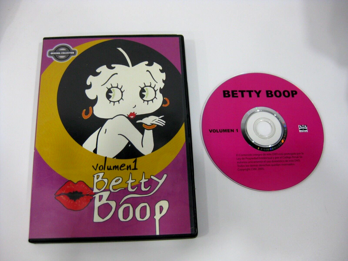 Desktop Original De Betty Boop Betty Boop Hi Res Stock Photography And