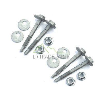 FITS RANGE ROVER SPORT FRONT LOWER SUSPENSION ARM FITTING KIT BOLTS ...