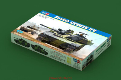 Hobbyboss 1/35 83823 Scale Swidish CV90-35 IFV Model Kit | eBay