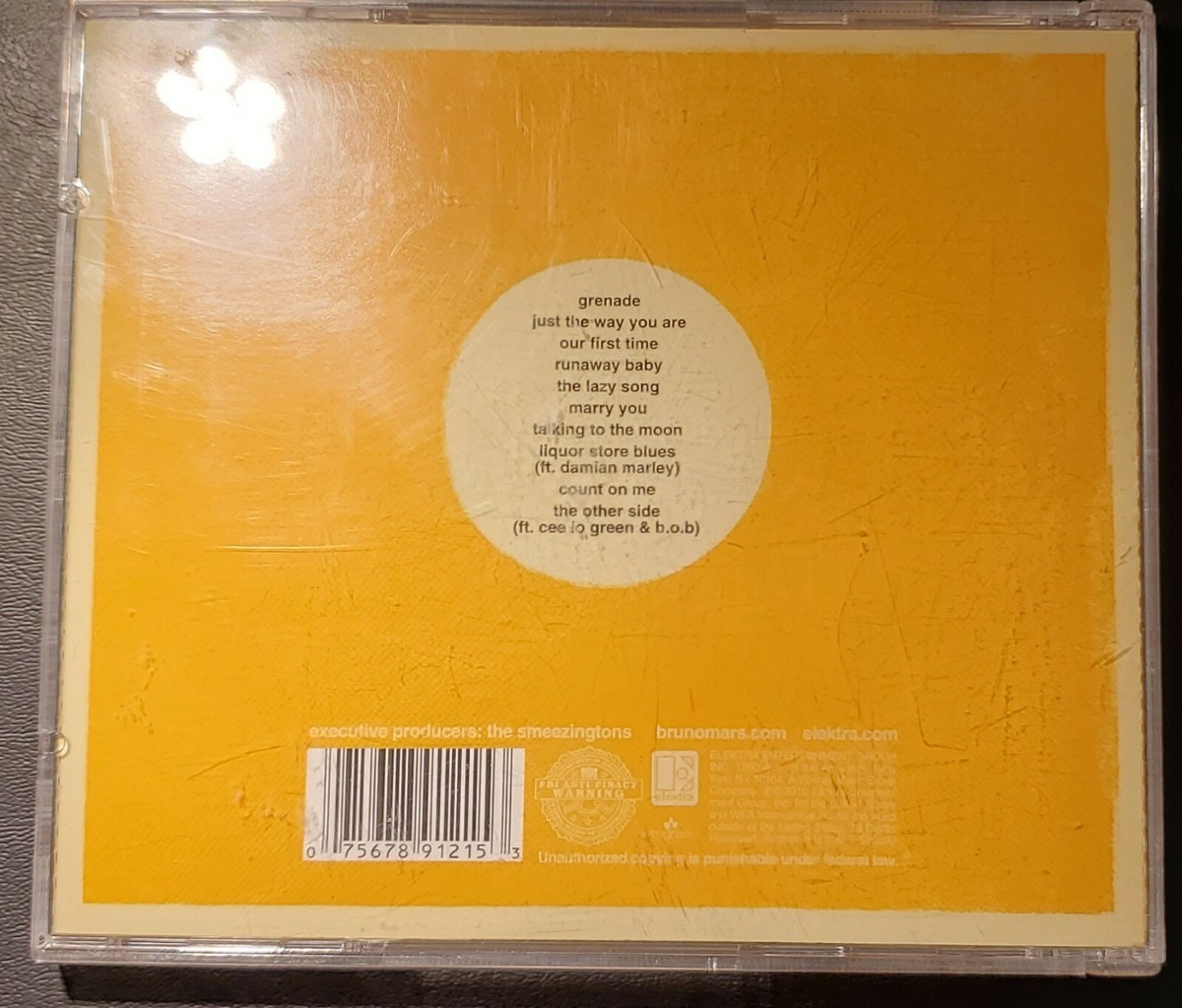 Doo Wops And Hooligans Album Cover