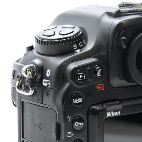 Nikon D500 20.8MP DSLR Camera Body Shutter count 125663 4960759146441| eBay