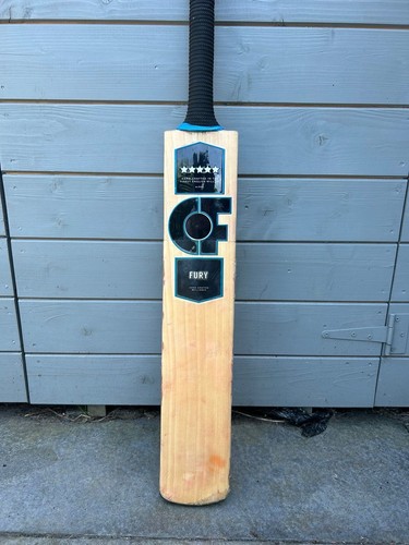 Charlie French 5 Star Grade 1 English Willow Short Handle Cricket Bat ...