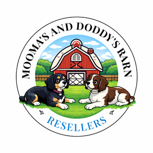 Mooma's and Doddy's Barn | eBay Stores