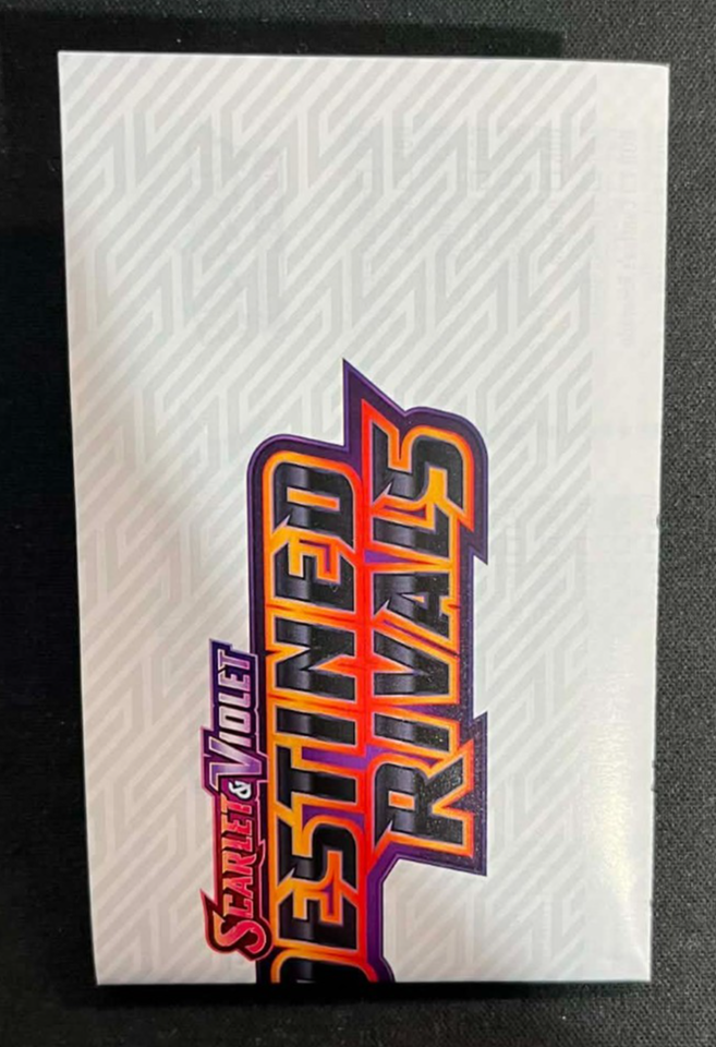 Destined Rivals Checklist - Trainer Tips Insert from Build & Battle ...