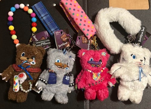 Lot Hamikuma Plush USJ 2025 Halloween Horror Nights Limited Mascot ...