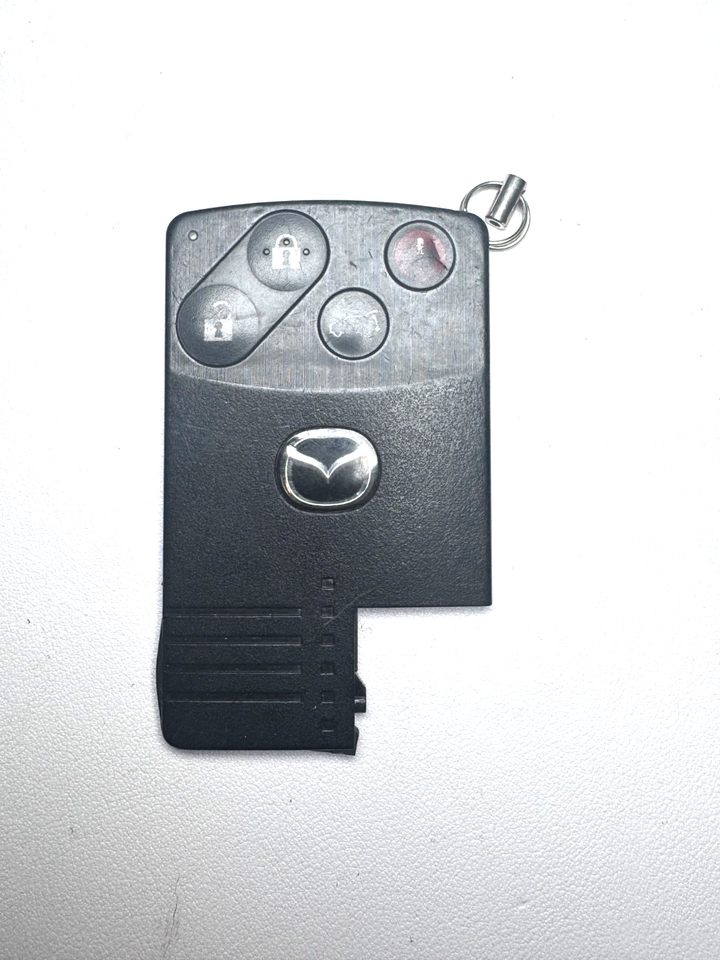 FACTORY OEM MAZDA KEYLESS ENTRY REMOTE KEY FOB BGBX1T458SKE11A01 NFY7 ...