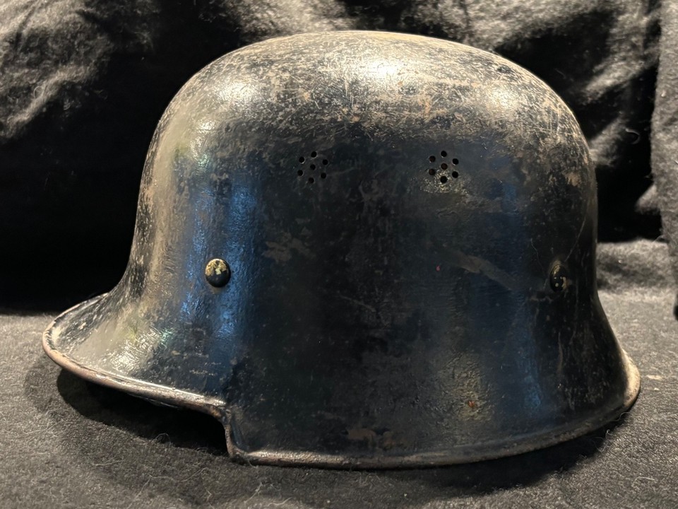 Original German M34 Helmet WW2 | eBay