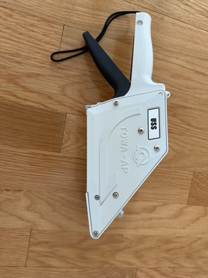 Towa APN-60 Label / Patch Applicator. Label Gun | eBay