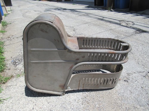 Vintage 1940’s American Moto Scoot Scooter Motorcycle Moped - Body ...