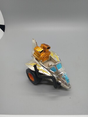 1990 Kenner RAT FINK Edward Roth Rad Rods Sonic Scream Car Only | eBay