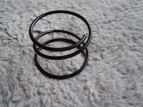 ORIGINAL FORD 1965-1969 MUSTANG HORN RING SPRING | eBay