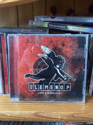Love & Disrespect by Elemeno P (CD, 2003) for sale online | eBay