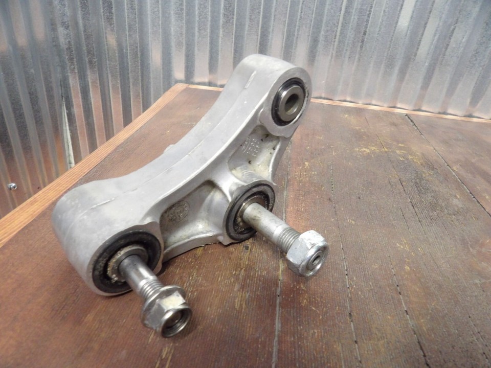 12-22 Kawasaki Ninja ZX14R ZX1400 REAR SHOCK FRAME SUSPENSION UNI TRAK ...