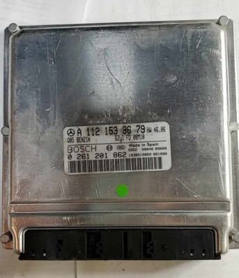 A 112 153 96 79 Chrysler Crossfire ecm ecu computer 2004-2006 | eBay