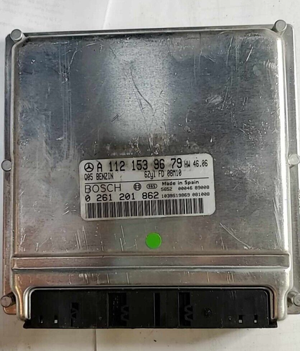 A 112 153 96 79 Chrysler Crossfire ecm ecu computer 2004-2006 | eBay