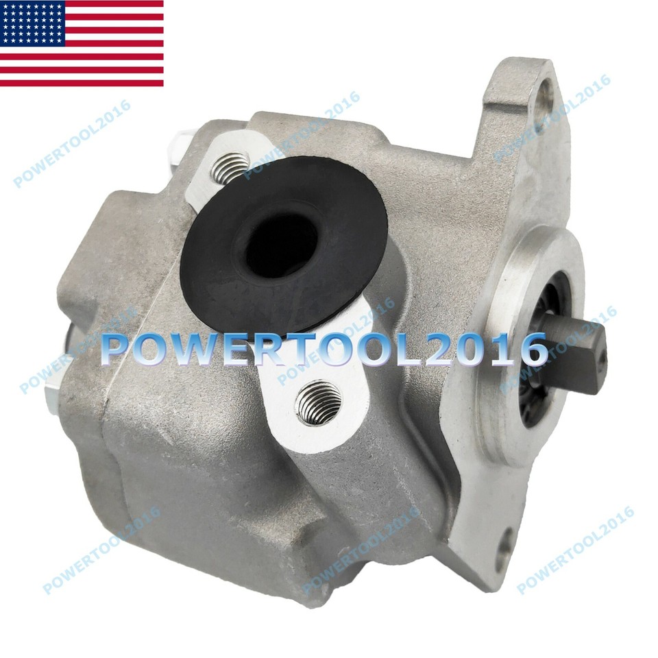 New Hydraulic Pump for Kubota 6C040-37303 6040-36308 6C040-3308 6C040 ...