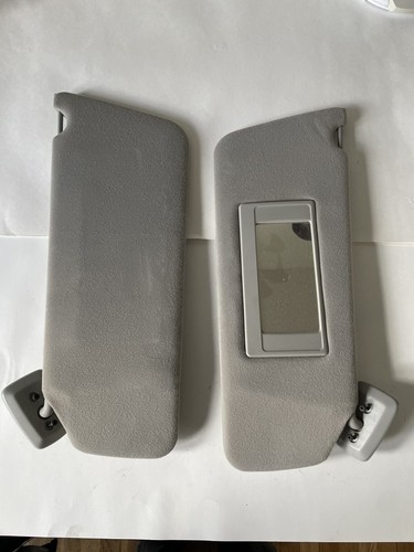 2004-2008 Ford F-150 Sun Visor Left / Right W/Mirror OEM Shades F150 | eBay