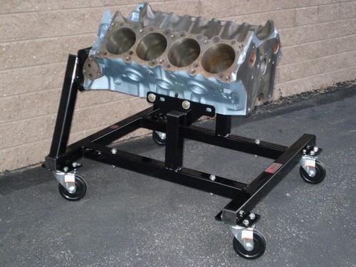 Engine Cradles, Stand, Heavy Duty, Pontiac Blocks, (389,400,421,428 ...