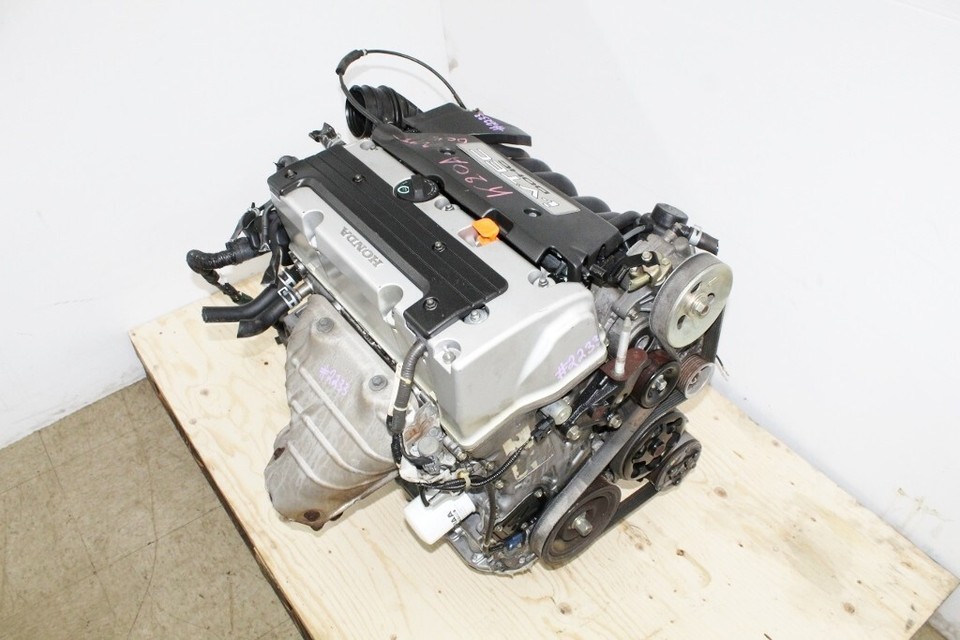 02-03-04-05-06 JDM ACURA RSX BASE MODEL K20A ENGINE 2.0L DOHC I-VTEC ...