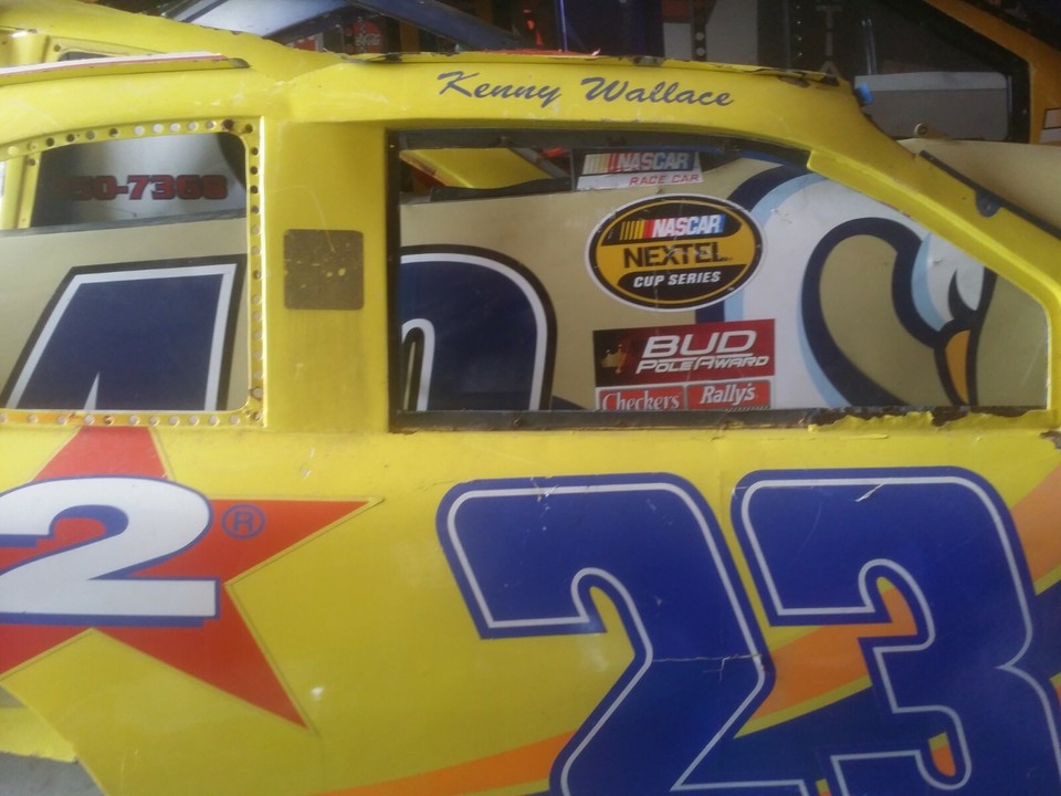 Nascar sheet metal race used | eBay